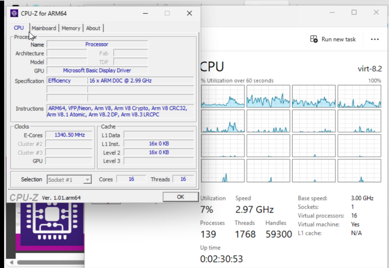 Install ARM64 Windows 11 on ARM64 QEMU System - richliu's blog