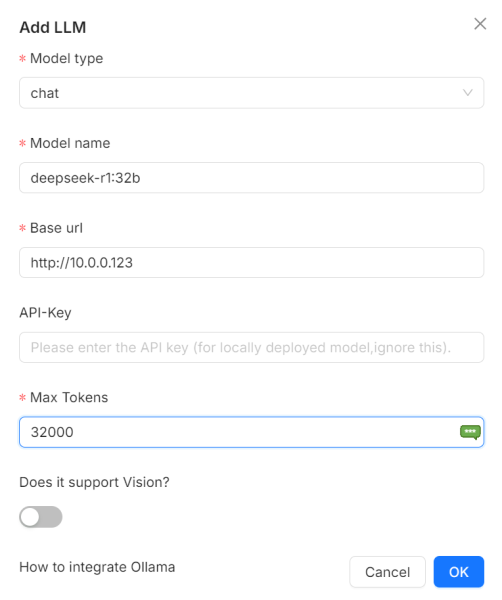 Ragflow on ARM64 - richliu's blog