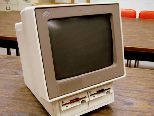 IBM PS/2 Model 25 蜂鳥 - richliu's blog
